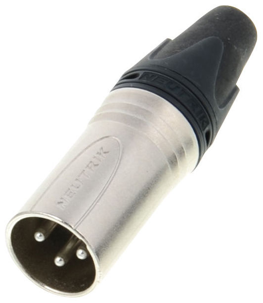 Neutrik NC3 MXX XLR Stecker | Stecker | Zubehör | Musik Gruenebaum